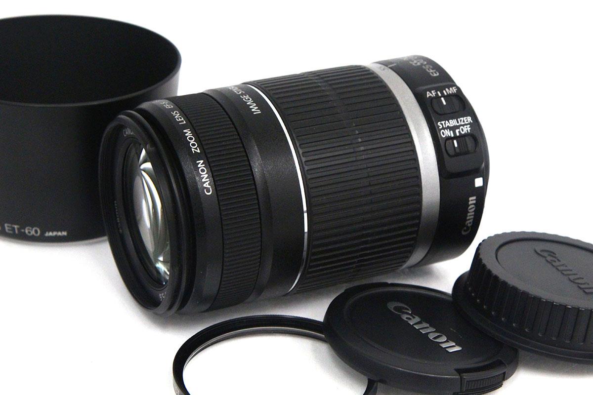 EF-S55-250mm F4-5.6 IS γA4245-2R4B | キヤノン | 一眼レフカメラ用│アールイーカメラ