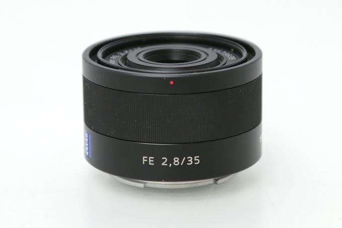 Sonnar T* FE 35mm F2.8 ZA SEL35F28Z γS2738-2R4B | ソニー | ミラーレスカメラ用│アールイーカメラ