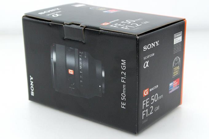 FE 50mm F1.2 GM SEL50F12GM γH598-2N4 | ソニー | ミラーレスカメラ用│アールイーカメラ