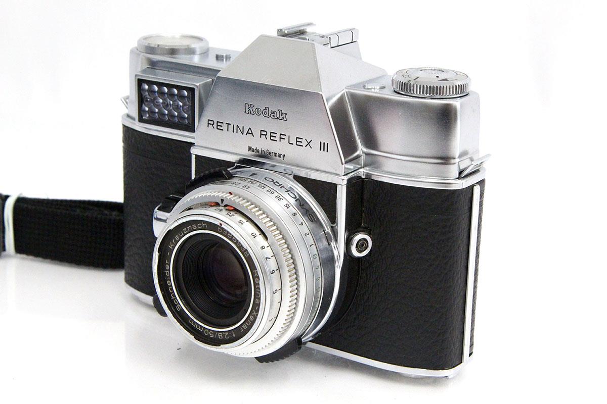 RETINA REFLEX III γA4375-3U2A | コダック | フィルム一眼レフカメラ│アールイーカメラ