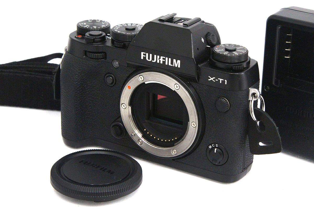 X-T1 ボディ シャッター回数 約50回以下 γA4171-2Q2A | 富士フイルム | ミラーレスカメラ│アールイーカメラ