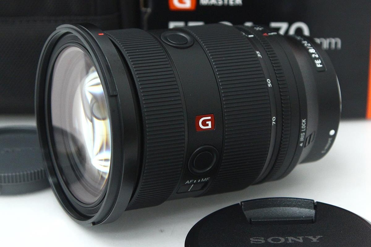 FE 24-70mm F2.8 GM II SEL2470GM2 γH2376-2A4 | ソニー | ミラーレスカメラ用│アールイーカメラ