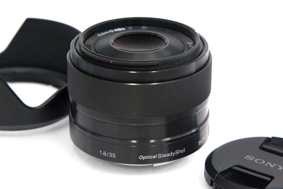 E 35mm F1.8 OSS SEL35F18 γA4474-2M3A | ソニー | ミラーレスカメラ用│アールイーカメラ