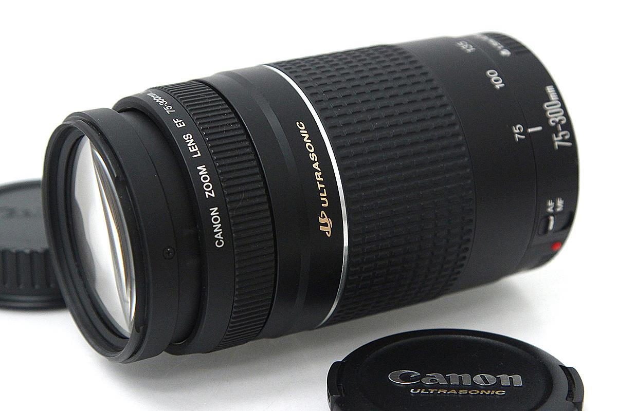 EF75-300mm F4-5.6 III USM γH2629-2N2D | キヤノン | 一眼レフカメラ用│アールイーカメラ