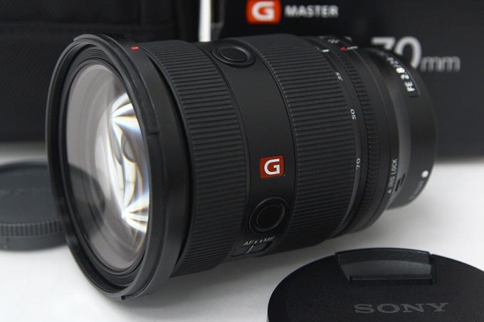FE 24-70mm F2.8 GM II SEL2470GM2 γH2690-2N3 | ソニー | ミラーレスカメラ用│アールイーカメラ