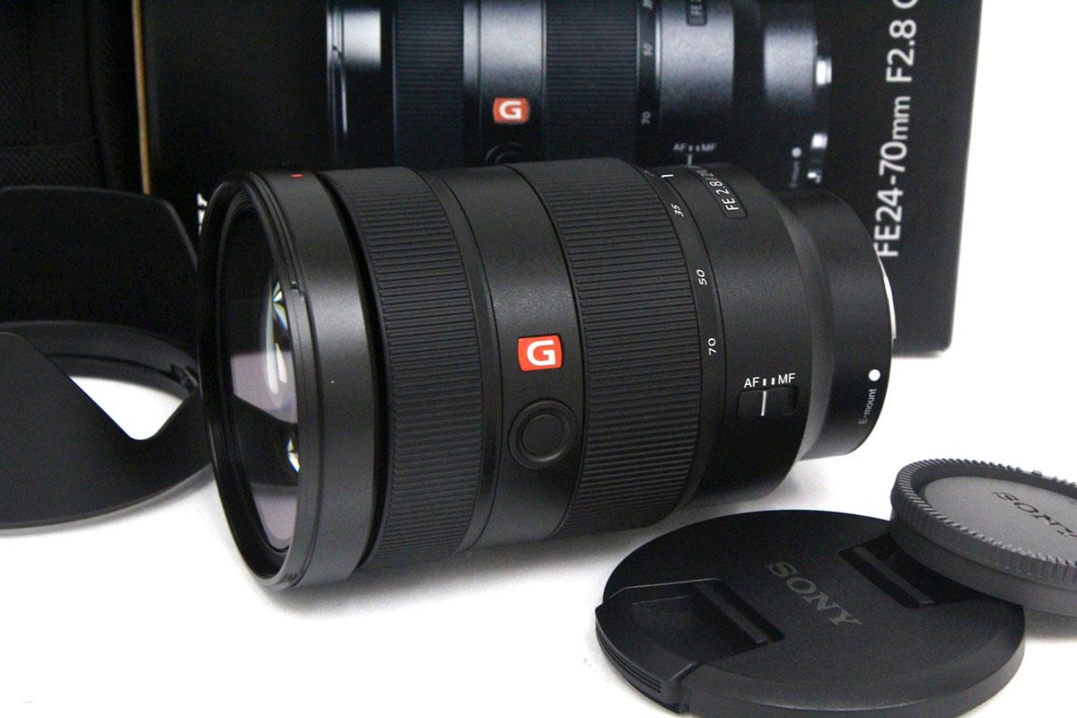 FE 24-70mm F2.8 GM SEL2470GM γA4868-2N4 | ソニー | ミラーレスカメラ用│アールイーカメラ