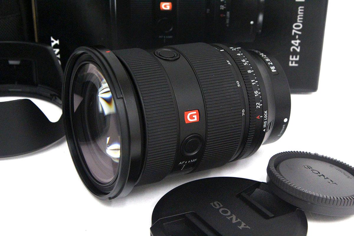 FE 24-70mm F2.8 GM II SEL2470GM2 γA5361-2B3 | ソニー | ミラーレスカメラ用│アールイーカメラ