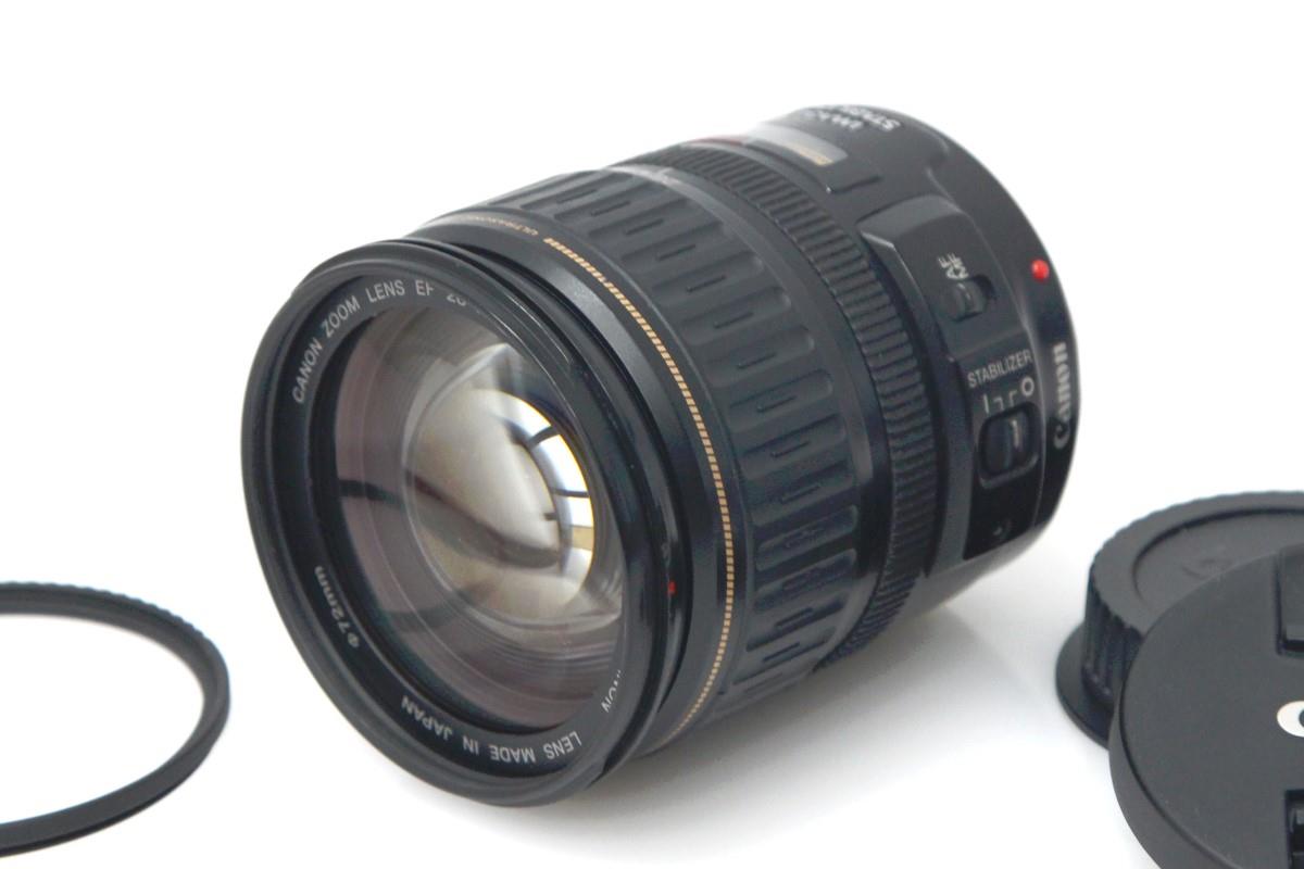 EF28-135mm F3.5-5.6 IS USM γT395-2A2A | キヤノン | 一眼レフカメラ用│アールイーカメラ-1