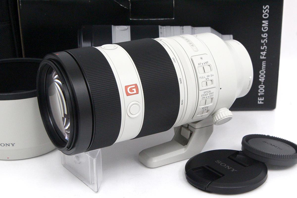 FE 100-400mm F4.5-5.6 GM OSS SEL100400GM γA6412-2N4 | ソニー | ミラーレスカメラ用│ ...