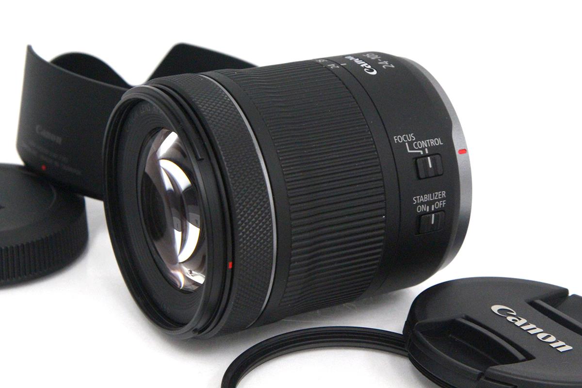 RF24-105mm F4-7.1 IS STM γA6676-2A2A | キヤノン | ミラーレスカメラ用│アールイーカメラ
