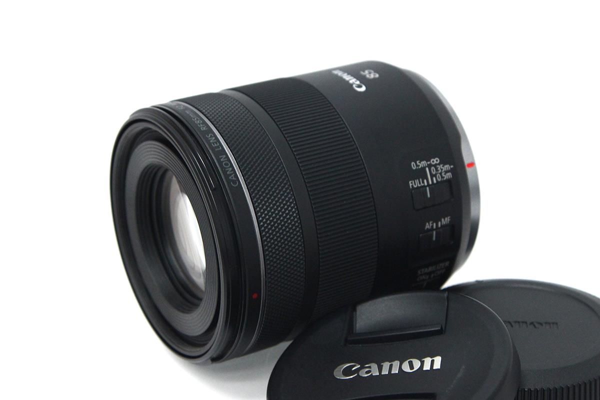 RF85mm F2 マクロ IS STM CA01‐M1446-2N2A | キヤノン | ミラーレスカメラ用│アールイーカメラ