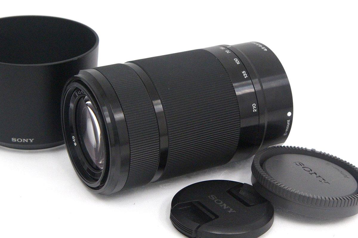E 55-210mm F4.5-6.3 OSS SEL55210 CA01-A8622-2R4B | ソニー | ミラーレスカメラ用│アールイーカメラ