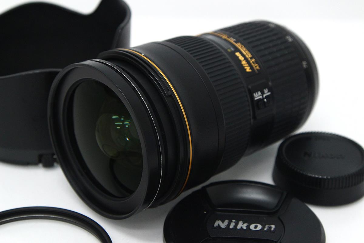 AF-S NIKKOR 24-70mm f2.8G ED CA01-M2075-2O2A-ψ | ニコン | 一眼レフカメラ用│アールイーカメラ