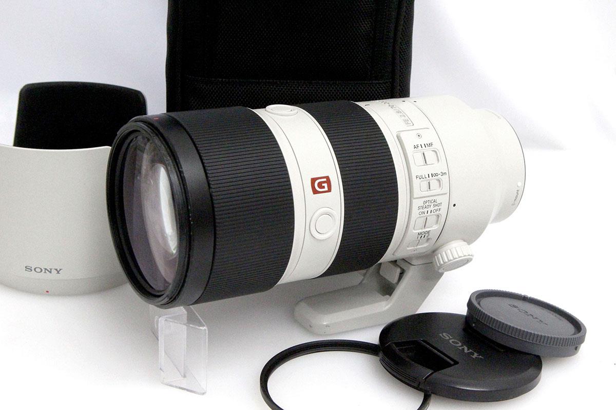 FE 70-200mm F2.8 GM OSS SEL70200GM CA01-A10615-3W2B | ソニー | ミラーレスカメラ用│ ...