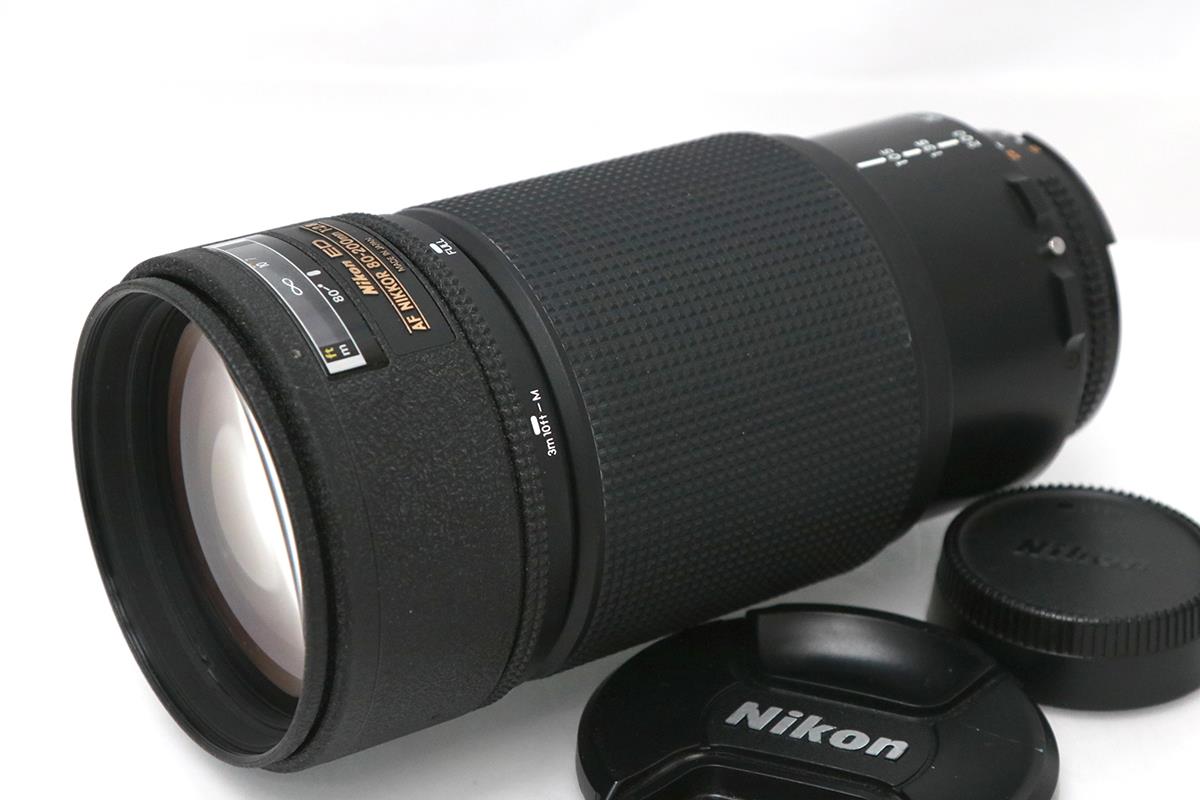 Ai AF Zoom Nikkor ED 80-200mm F2.8 CA01-M3375-2R1B-ψ | ニコン | 一眼レフカメラ用│ ...