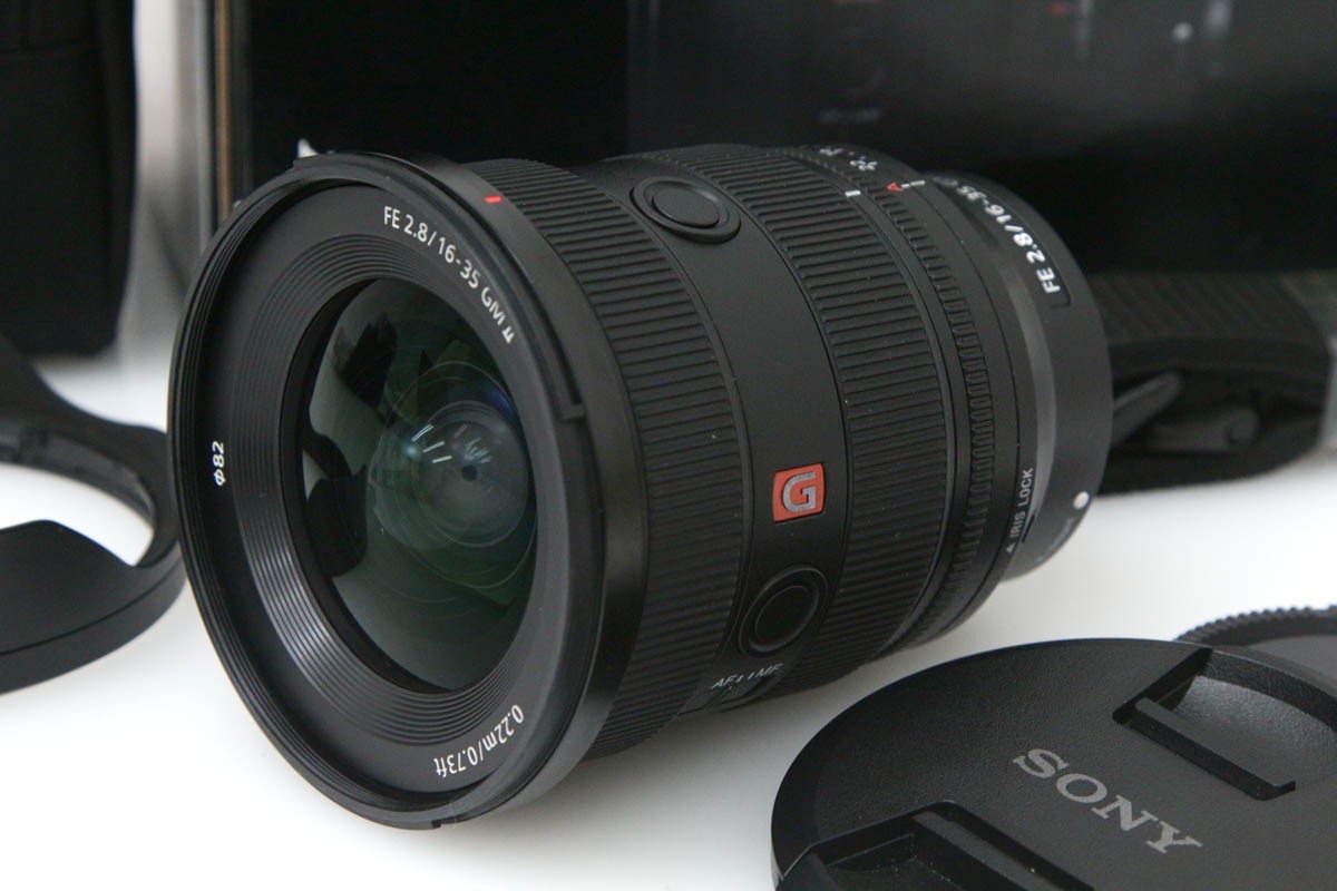 FE 16-35mm F2.8 GM II SEL1635GM2 CA01-R1456-2B3 | ソニー | ミラーレスカメラ用│アールイー ...