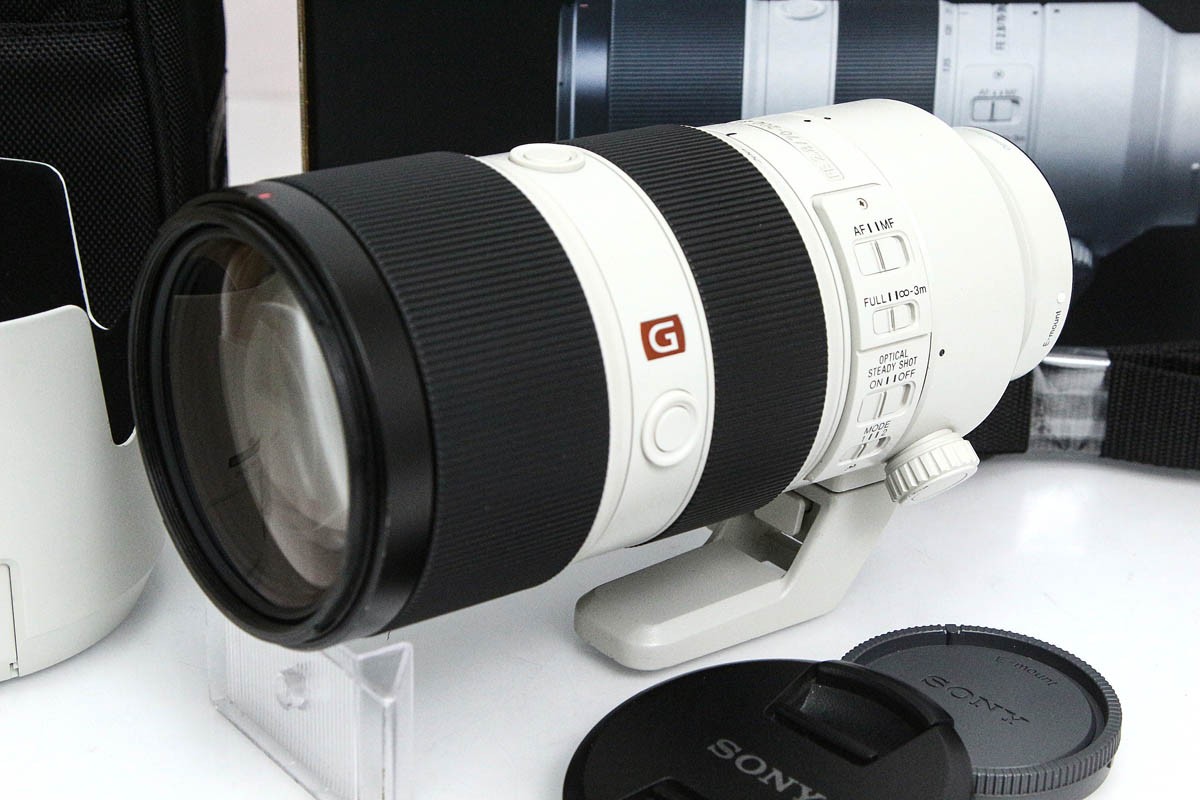 FE 70-200mm F2.8 GM OSS SEL70200GM CA01-R3805-2R7 | ソニー | ミラーレスカメラ用│アール ...