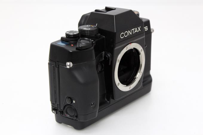 RTS III ボディ I1445-2F1 | コンタックス | フィルム一眼レフカメラ│アールイーカメラ