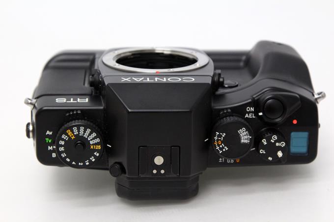 RTS III ボディ I1445-2F1 | コンタックス | フィルム一眼レフカメラ│アールイーカメラ