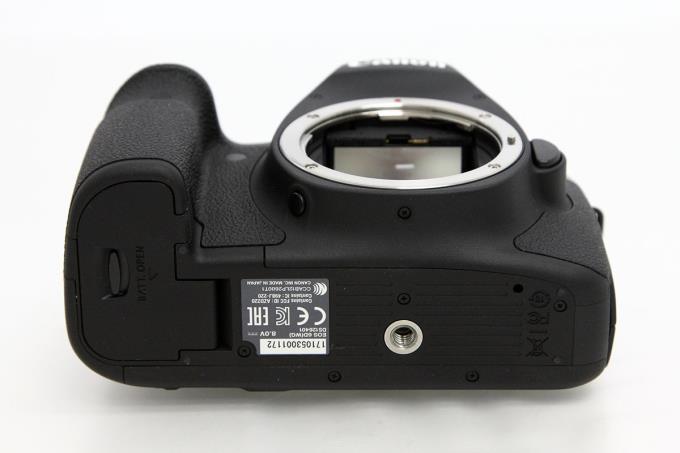 EOS 6D ボディ シャッター回数200回以下 K2314-2C2 | キヤノン | デジタル一眼レフカメラ│アールイーカメラ