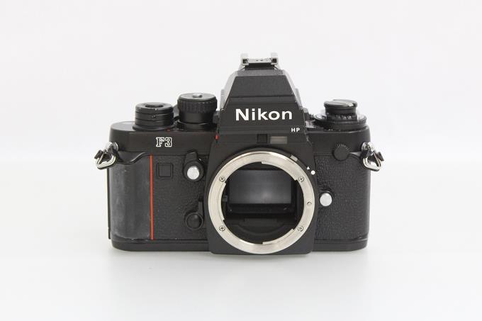 F3P ボディ HPハイアイポイント Y064-2C4-Ω | ニコン | フィルム一眼レフカメラ│アールイーカメラ