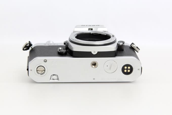 FM3A ボディ シルバー Y086-2E2 | ニコン | フィルム一眼レフカメラ│アールイーカメラ