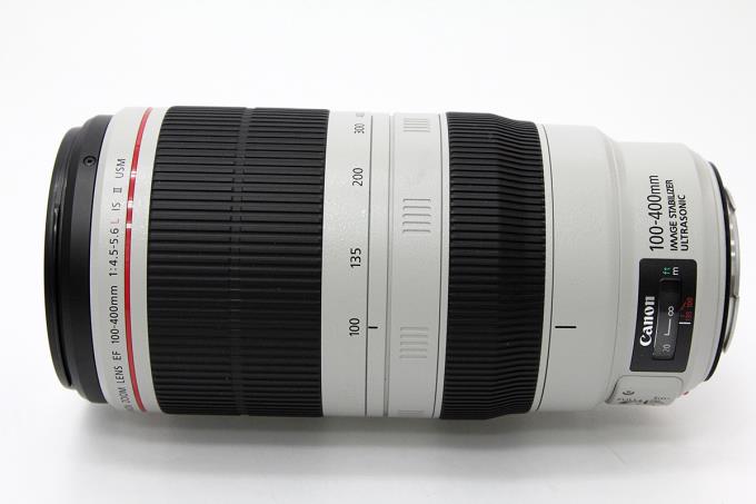 EF100-400mm F4.5-5.6L IS II USM 望遠ズーム K2978-2B2B | キヤノン | 一眼レフカメラ用│アールイーカメラ