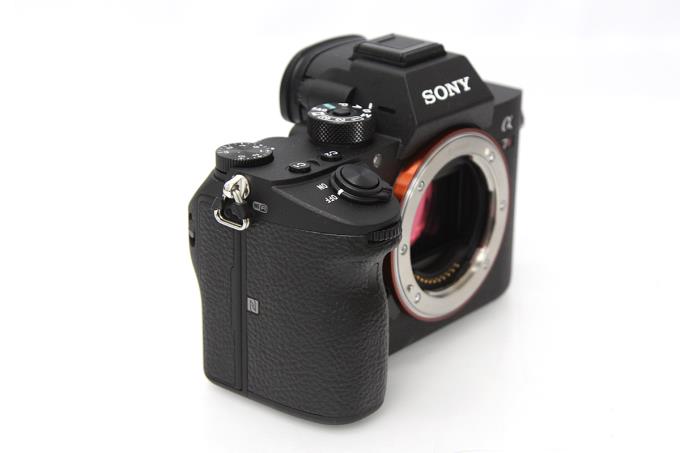 α7R III ILCE-7RM3 ボディ シャッター回数30回以下 M368-2F1 | ソニー | ミラーレスカメラ│アールイーカメラ