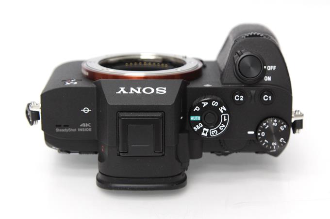 α7R III ILCE-7RM3 ボディ シャッター回数30回以下 M368-2F1 | ソニー | ミラーレスカメラ│アールイーカメラ