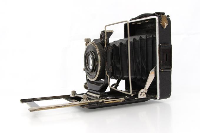 KIN PARIS 105mm F4.5 ヴィンテージ M1320-2E2 | KINAX | 中判フィルムカメラ│アールイーカメラ-1