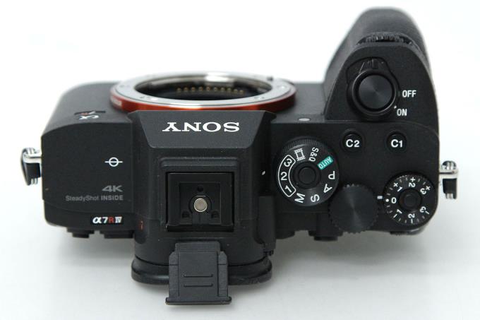 α7R IV ILCE-7RM4A ボディ シャッター回数 約3100回以下 γH185-2O4 | ソニー | ミラーレスカメラ│アールイーカメラ