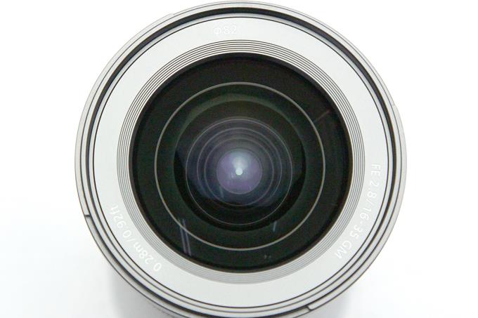 FE 16-35mm F2.8 GM SEL1635GM γH965-2N5 | ソニー | ミラーレスカメラ用│アールイーカメラ