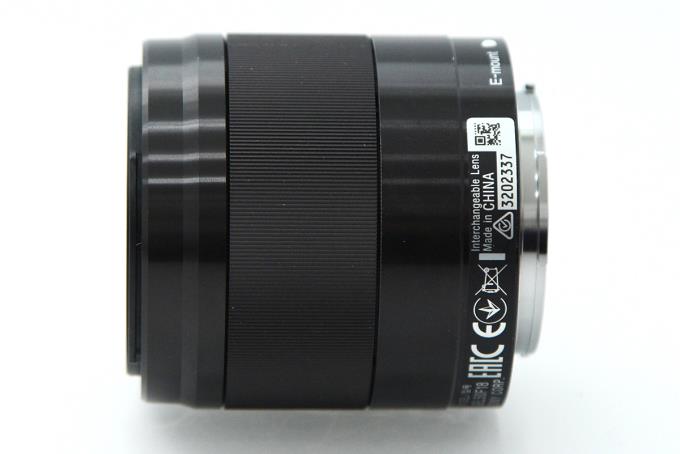 E 50mm F1.8 OSS SEL50F18 (B) ブラック γH1216-2J7 | ソニー | ミラーレスカメラ用│アールイーカメラ