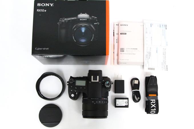 サイバーショット DSC-RX10M4 γA3254-2Q3 | ソニー | コンパクトデジタルカメラ│アールイーカメラ-1