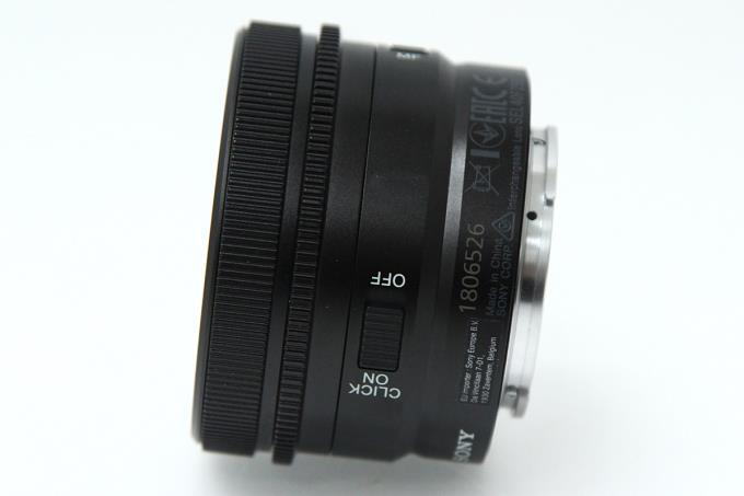 FE 40mm F2.5 G SEL40F25G γH1462-2R2A | ソニー | ミラーレスカメラ用│アールイーカメラ