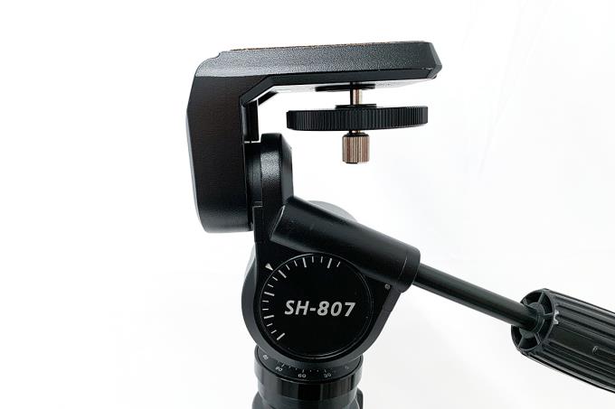 PRO 700DX III 三脚 SH-807 雲台付 3段 γH2005-2F | スリック | 三脚・一脚│アールイーカメラ
