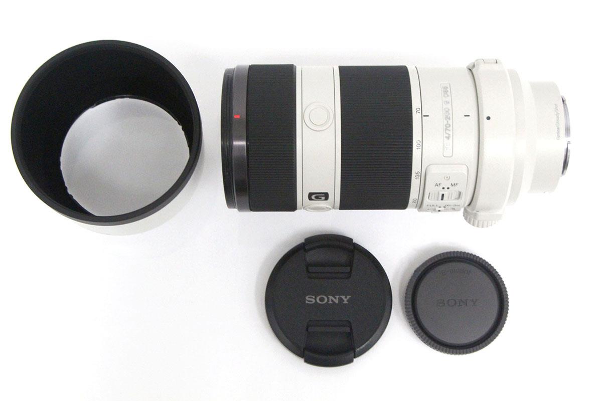 FE 70-200mm F4 G OSS SEL70200G γA5015-2B2C | ソニー | ミラーレスカメラ用│アールイーカメラ-1