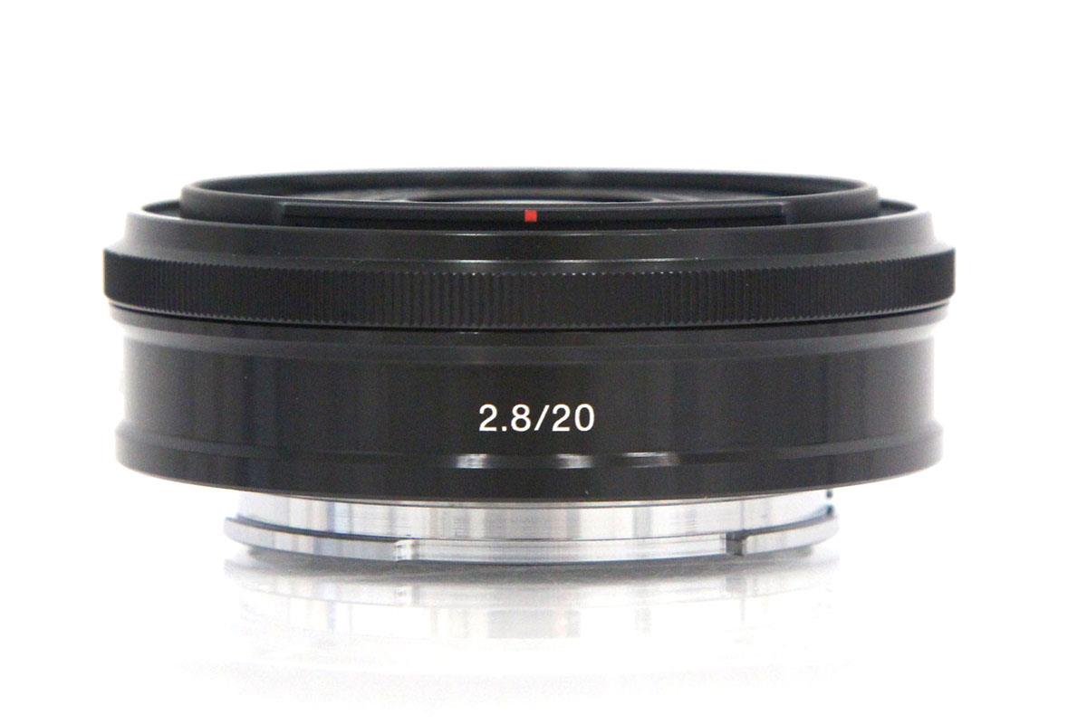 E 20mm F2.8 SEL20F28 γA5827-2M1A | ソニー | ミラーレスカメラ用│アールイーカメラ-1