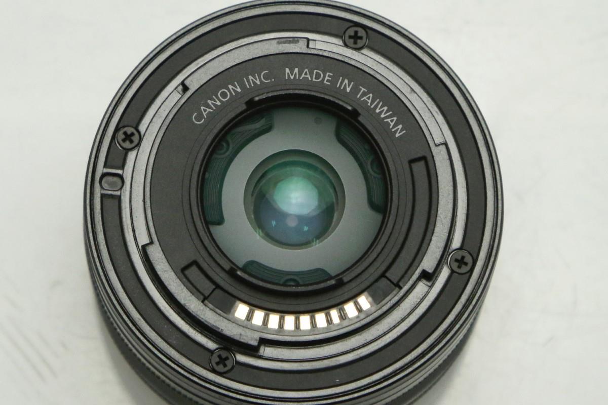 EOS Kiss M EF-M15-45 IS STM レンズキット ブラック CA01-T1349-2S4 | キヤノン | ミラーレス ...