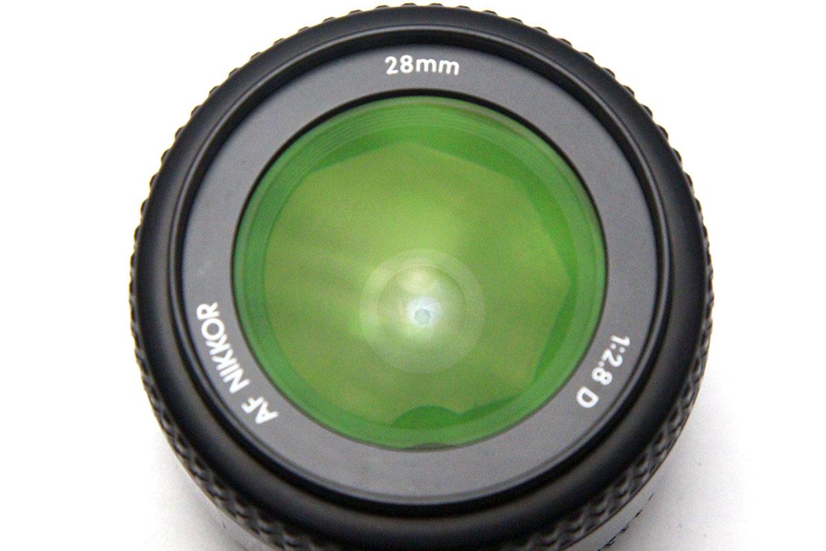 Ai AF Nikkor 28mm f/2.8D CA01-A7771-2B2D | ニコン | 一眼レフカメラ用│アールイーカメラ-1