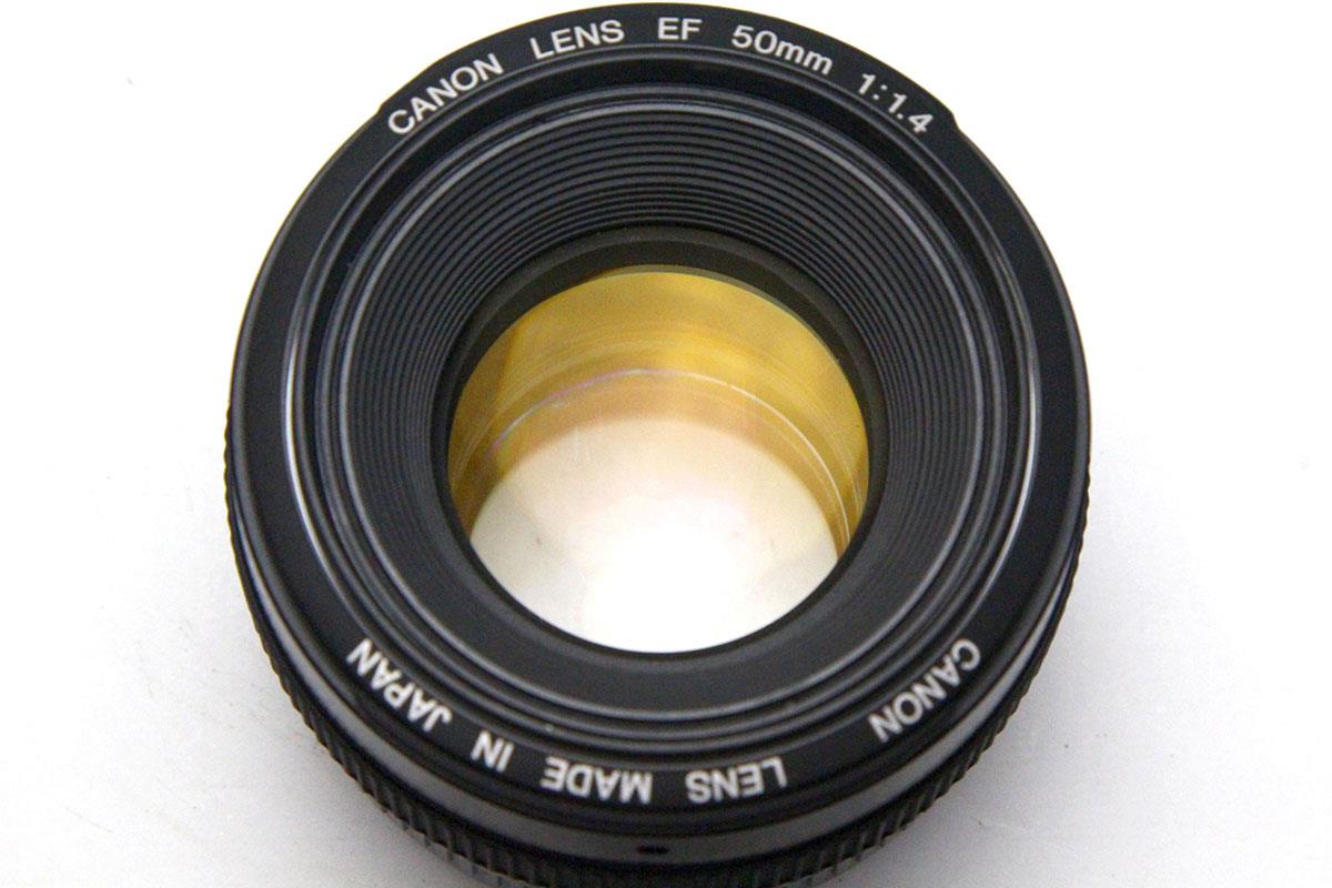 EF50mm F1.4 USM CA01-A7777-2B2D | キヤノン | 一眼レフカメラ用│アールイーカメラ-1