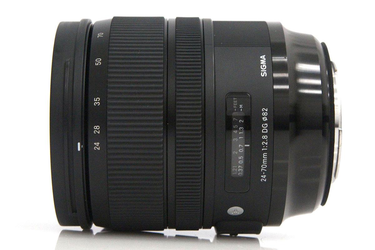 24-70mm F2.8 DG OS HSM Art キヤノンEFマウント用 CA01-A7794-2A3 | シグマ | 一眼レフカメラ用│ ...