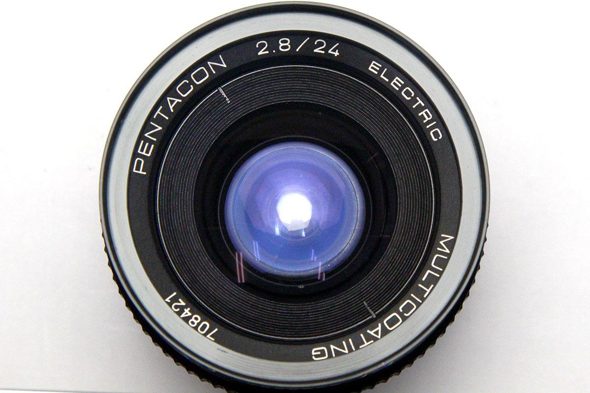PLC3+PENTACON 24mF2.8 CA01-A8605-3U3B-ψ | その他カメラメーカー | フィルム一眼レフカメラ│アール ...