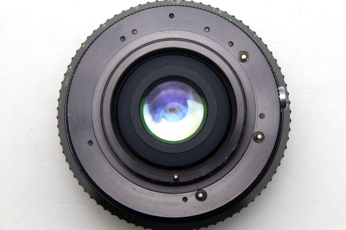 PLC3+PENTACON 24mF2.8 CA01-A8605-3U3B-ψ | その他カメラメーカー | フィルム一眼レフカメラ│アール ...
