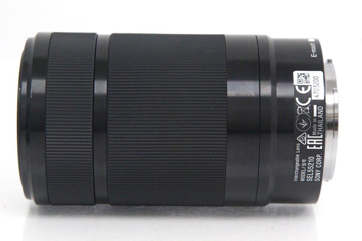 E 55-210mm F4.5-6.3 OSS SEL55210 CA01-A8622-2R4B | ソニー | ミラーレスカメラ用│アールイーカメラ