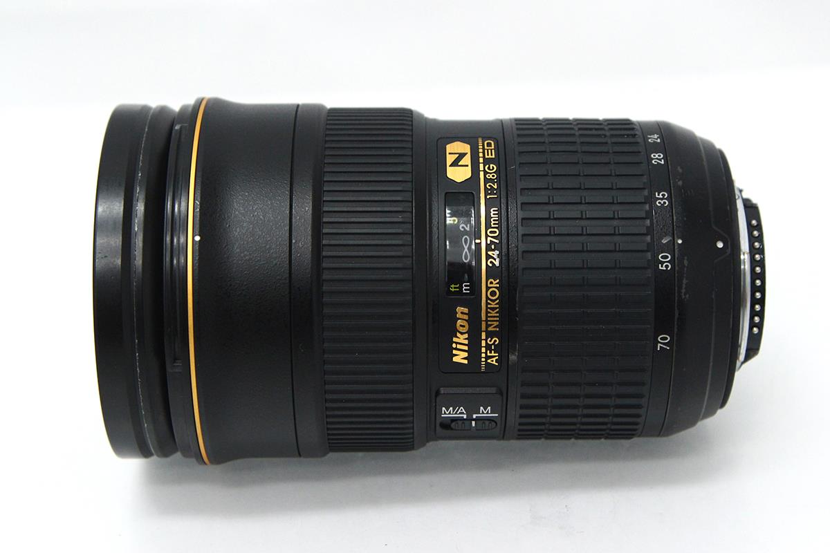 AF-S NIKKOR 24-70mm f2.8G ED CA01-M2075-2O2A-ψ | ニコン | 一眼レフカメラ用│アールイーカメラ