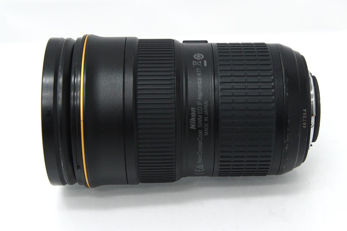 AF-S NIKKOR 24-70mm f2.8G ED CA01-M2075-2O2A-ψ | ニコン | 一眼レフカメラ用│アールイーカメラ