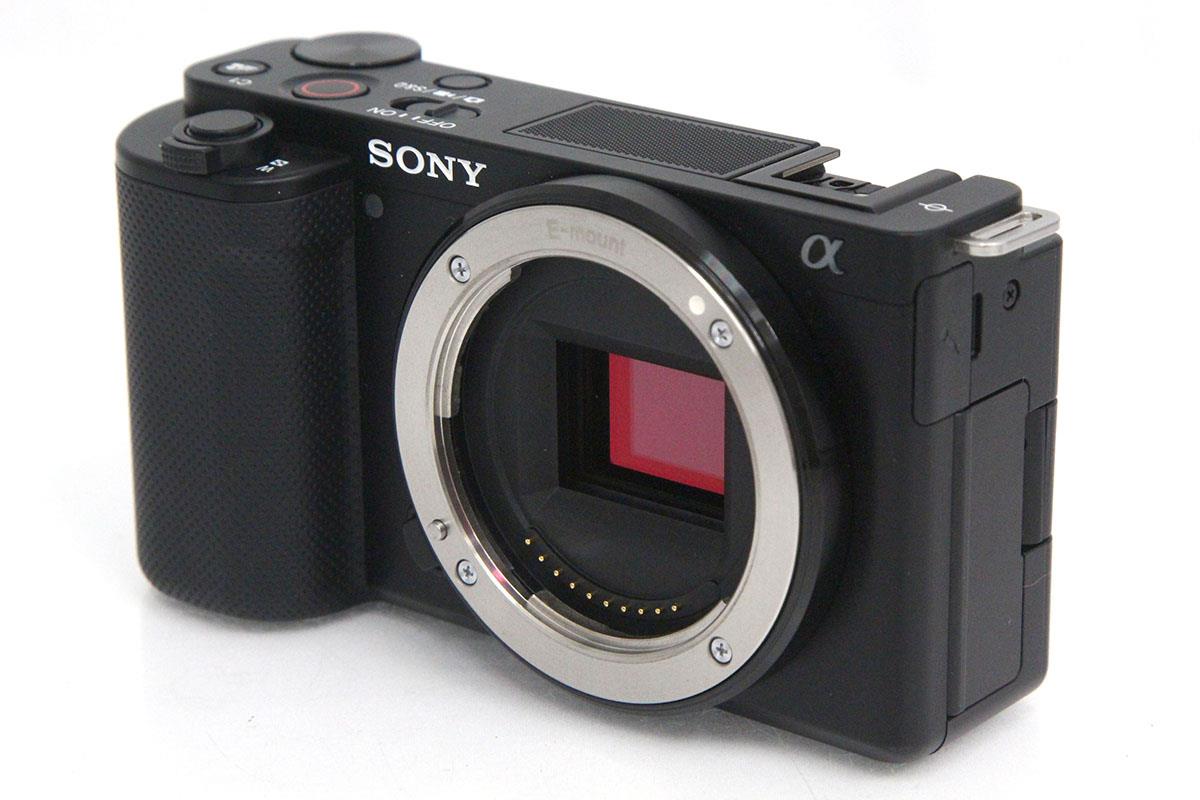 VLOGCAM ZV-E10L パワーズームレンズキット ブラック CA01-A8894 VLOGCAM ZV-E10L パワーズームレンズキット ブラック CA01-A8894
