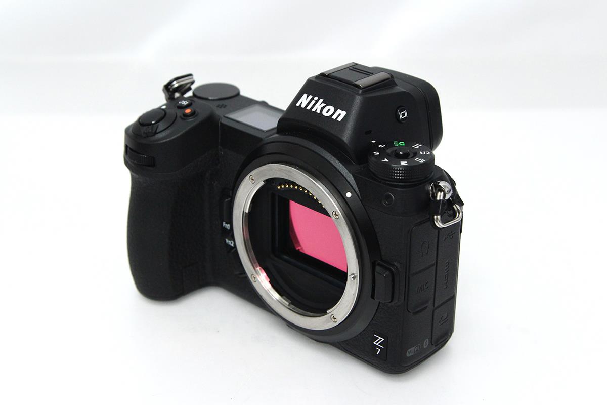 Z 7 24-70 レンズキット CA01-M2102-2J4 | ニコン | ミラーレスカメラ│アールイーカメラ