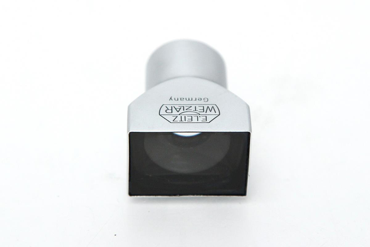 SBLOO 3.5cm ファインダー CA01-M2157-2D2F | ライカ | ファインダー│アールイーカメラ